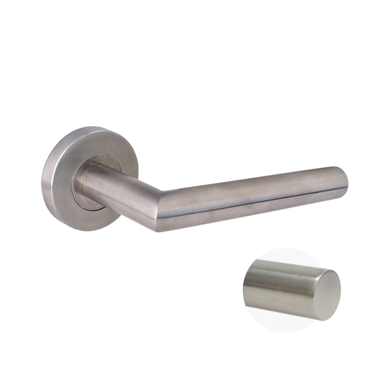 Manilla acero inox S-4000 | Rey